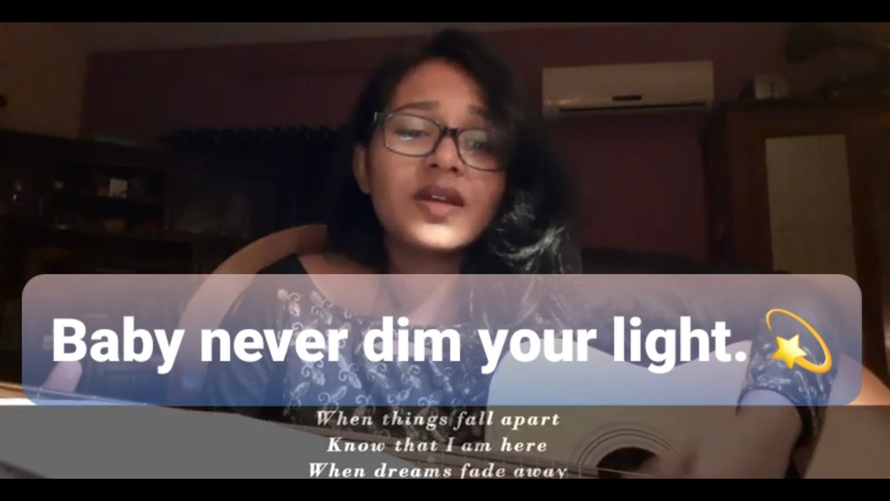 When Your Memories | Keziah James | Original Song Video - YouTube