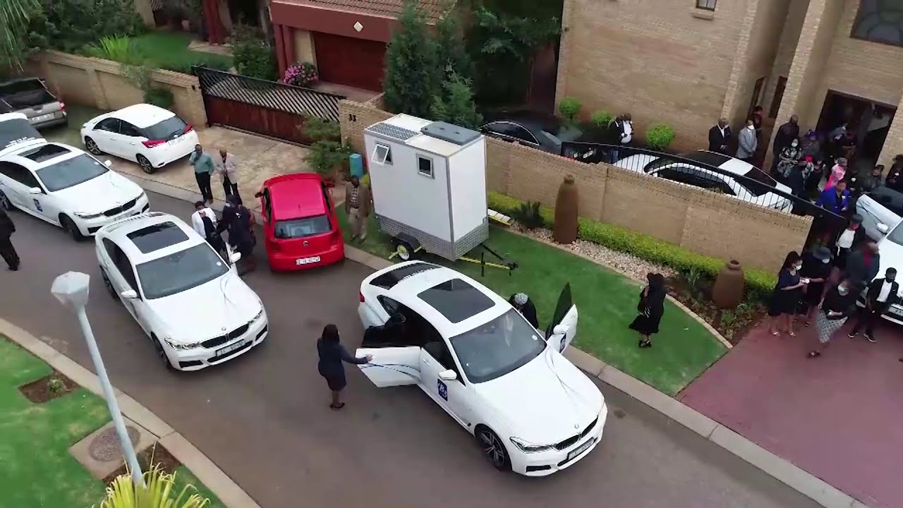 Livestreaming | Funeral Live Streaming | Herman Rammilo Moeketsi | B3 Services | TK CREW - YouTube