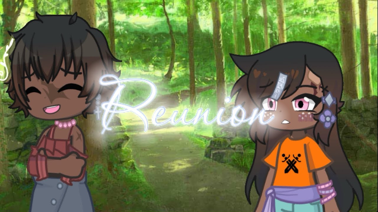 |Reunion|Pjo! AU|-Empie-|#percyjacksonandtheolympians #gacha # ...
