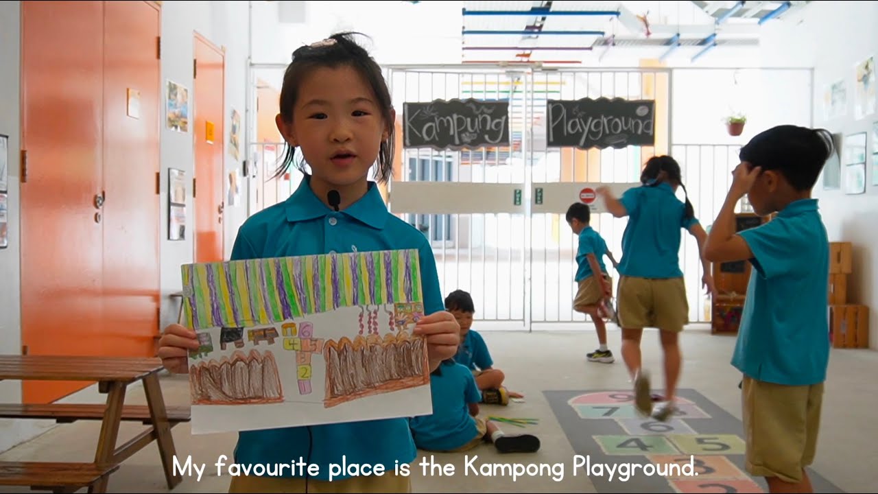 We Love Our MK! | MOE Kindergarten @ Oasis | OSOS 2023 - YouTube