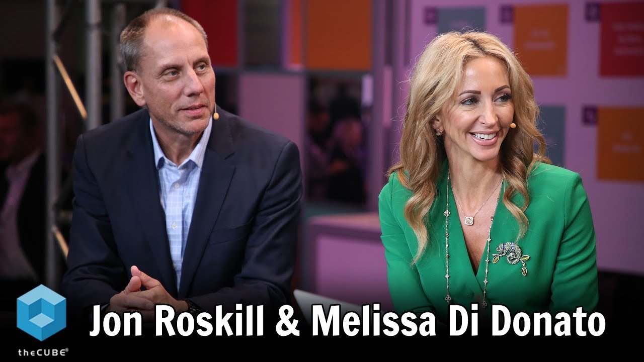 Jon Roskill, Acumatica & Melissa Di Donato, SUSE | IFS World 2019 - YouTube