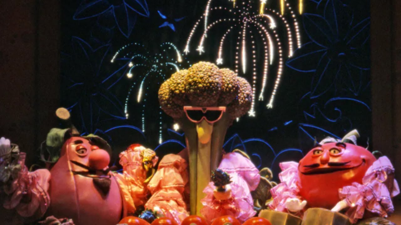 Kitchen Kabaret - DISNEY THIS DAY - January 3, 1994 - YouTube