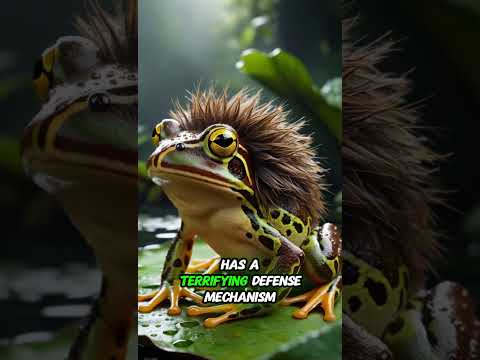 Do Frogs Sense Danger? Instincts, Defense, and Sensing Abilities - Know ...
