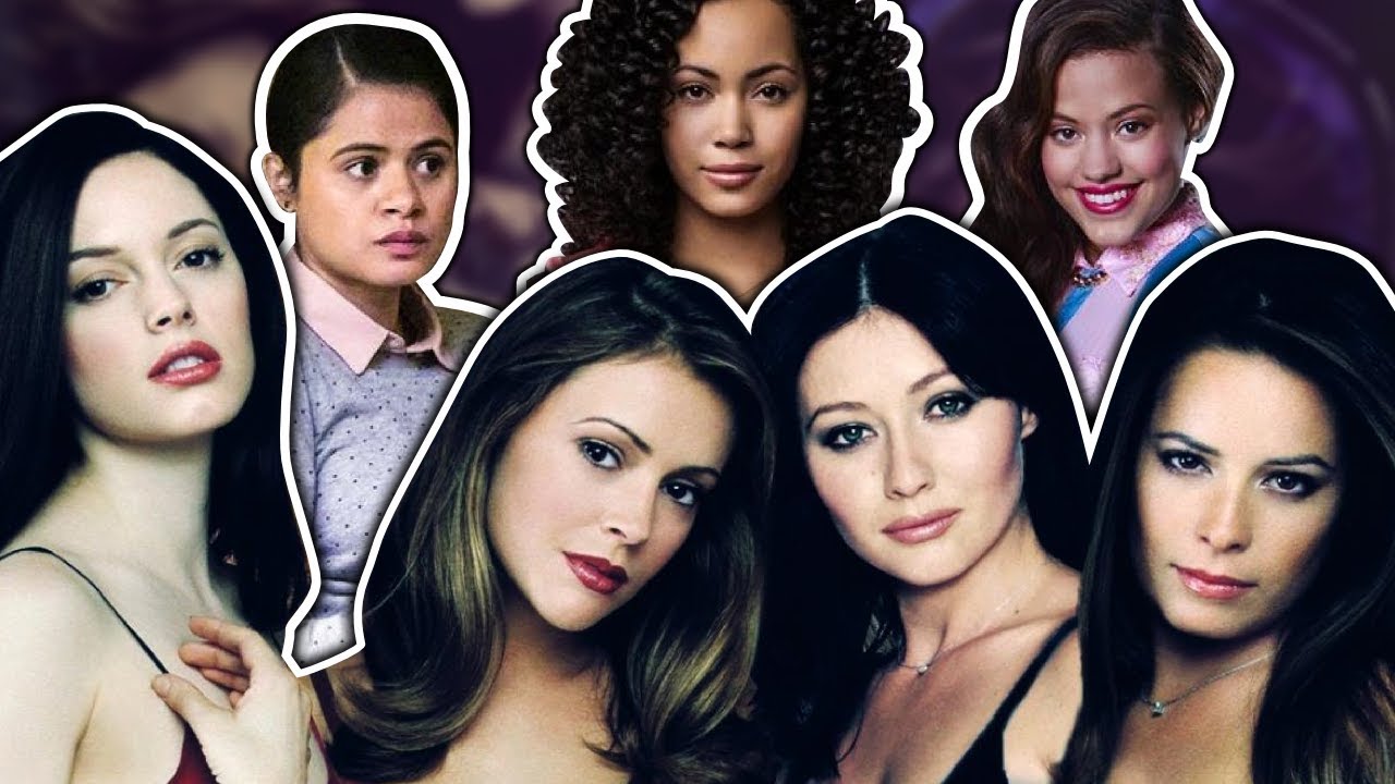 CHARMED REVIENT : TOUTES LES INFOS À SAVOIR SUR LE RETOUR CHARMED - YouTube