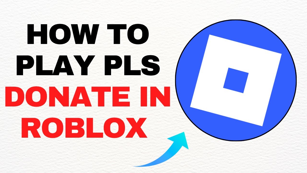How To Play Pls Donate in Roblox - Full Guide to Set Up Your Stand ...