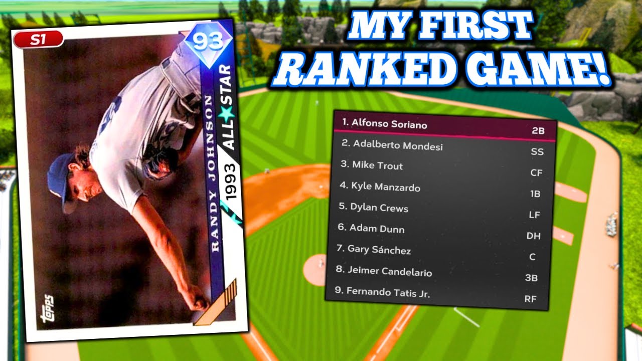 My First Ranked Game Was Insane! #MLBTheShow24 #Baseball #Gaming - YouTube