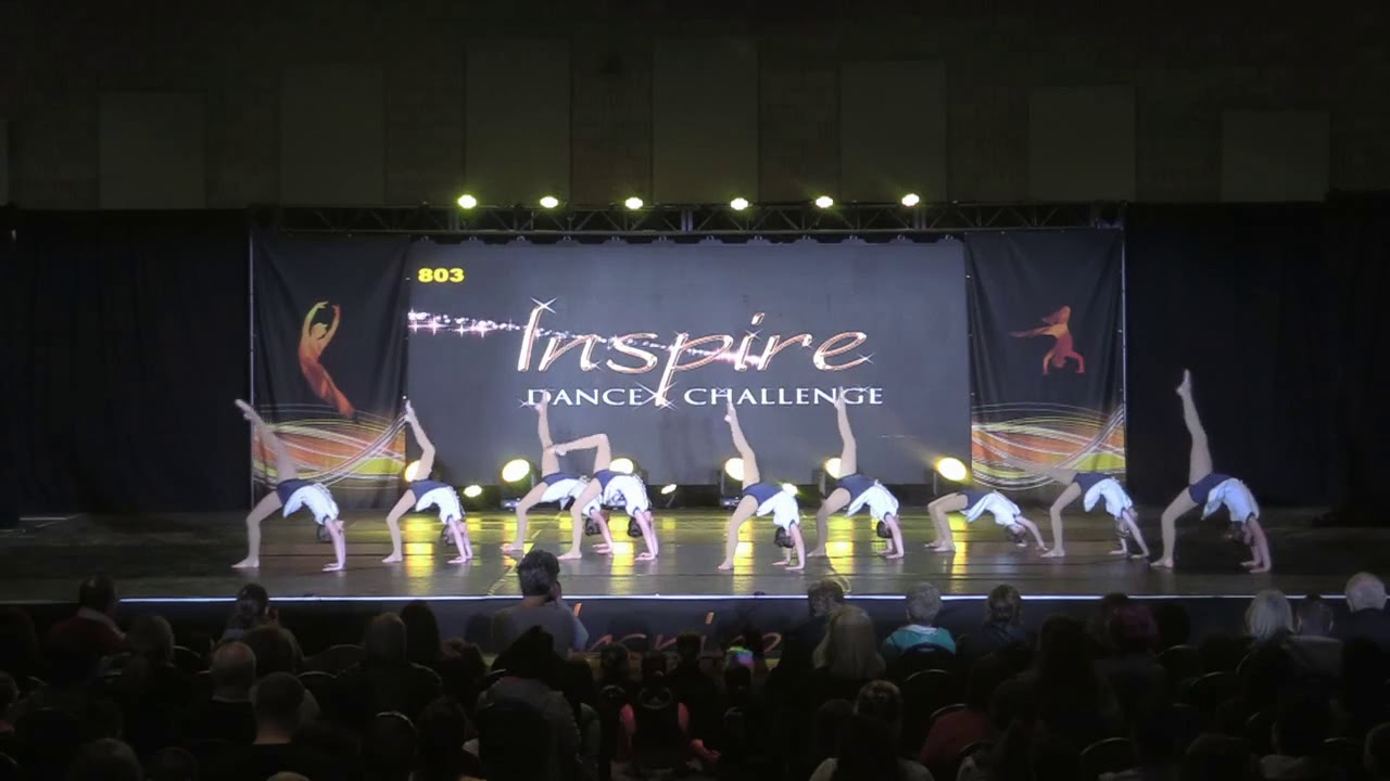 Beyond The Sea- Mini Acro Small Group - YouTube