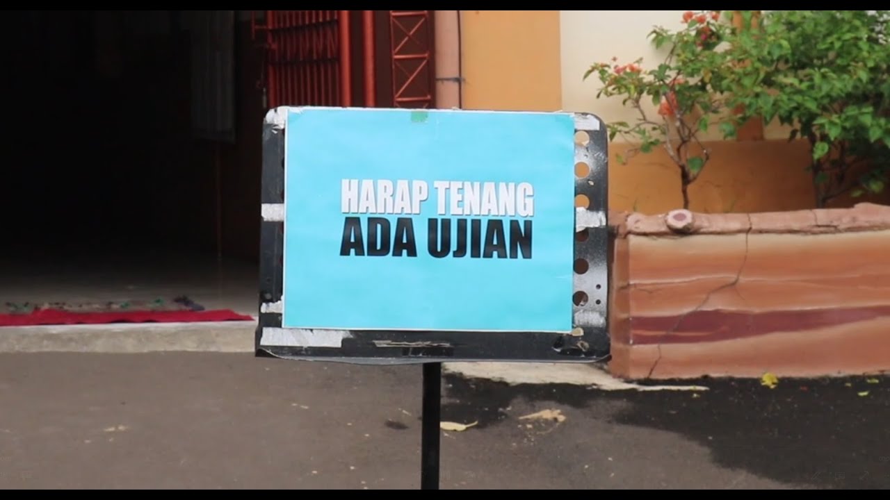 Dokumentasi Ujian Sekolah SMAN 61 Jakarta 2021/2022 - YouTube