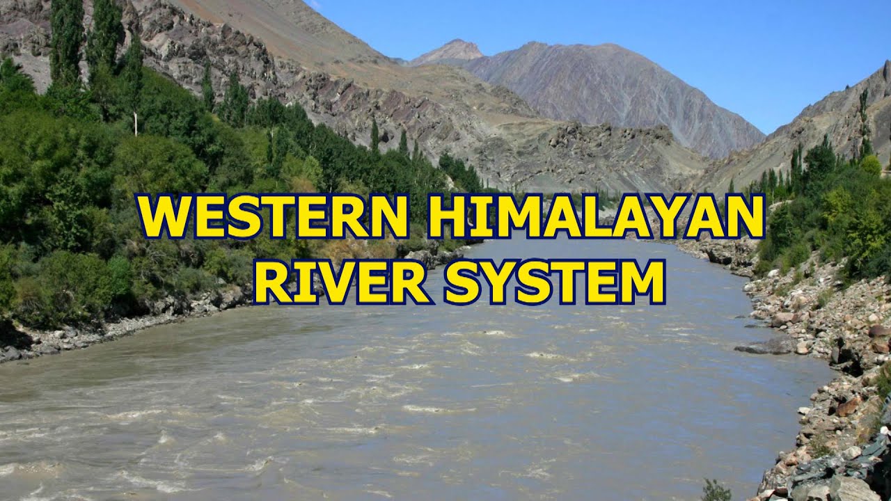 Himalayan Rivers (western) - YouTube