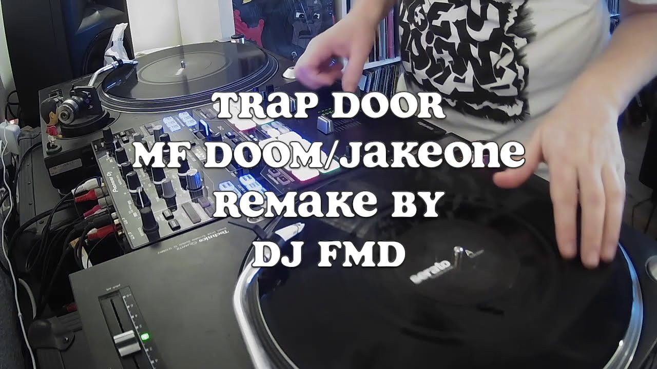 MF DOOM DJ FMD Tribute - YouTube