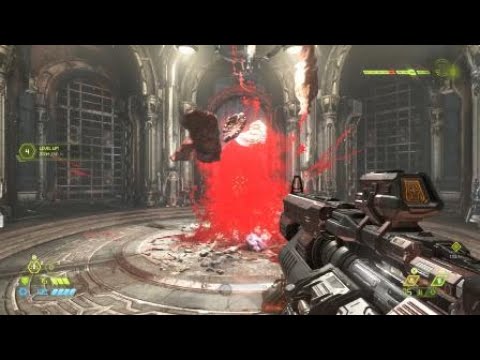 DOOM 1st Slayer Room - YouTube