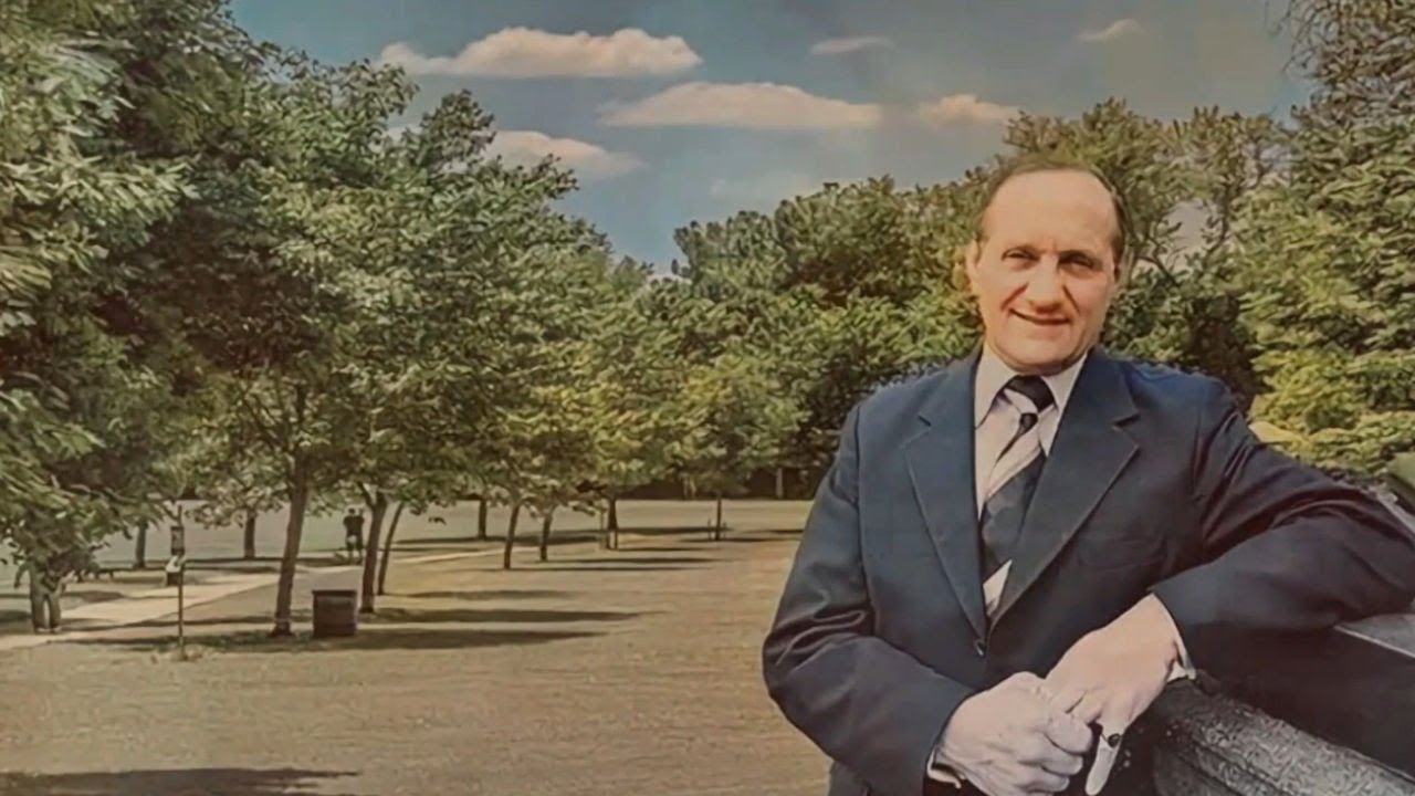 The Leonard Nipper Read Story. (Part 2) - YouTube