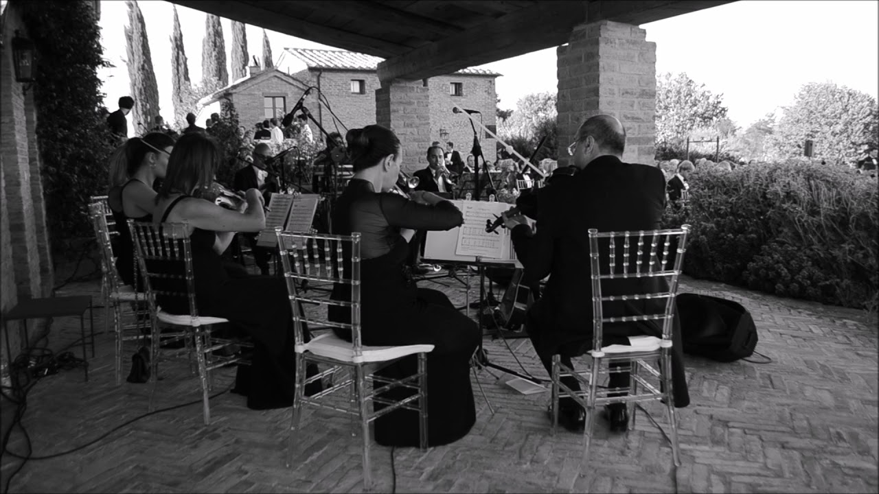 Italian Wedding Classic Orchestra - YouTube