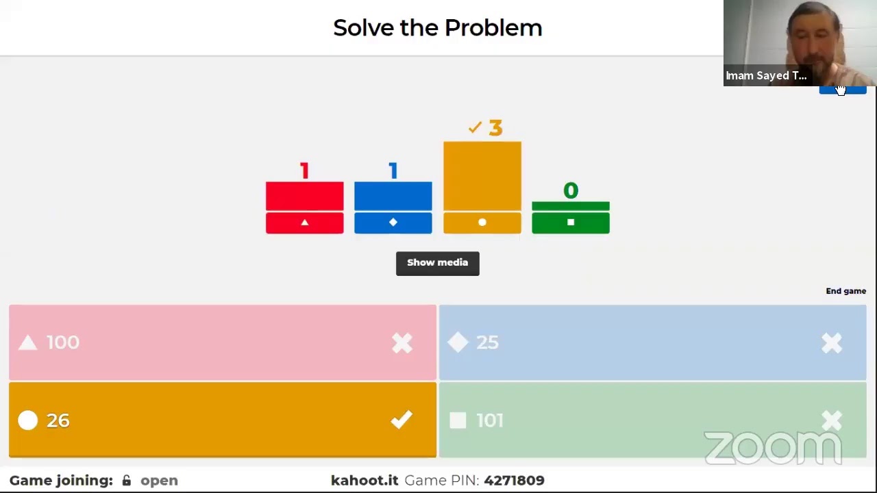 Weekly Kahoot Competition - June 26 - YouTube