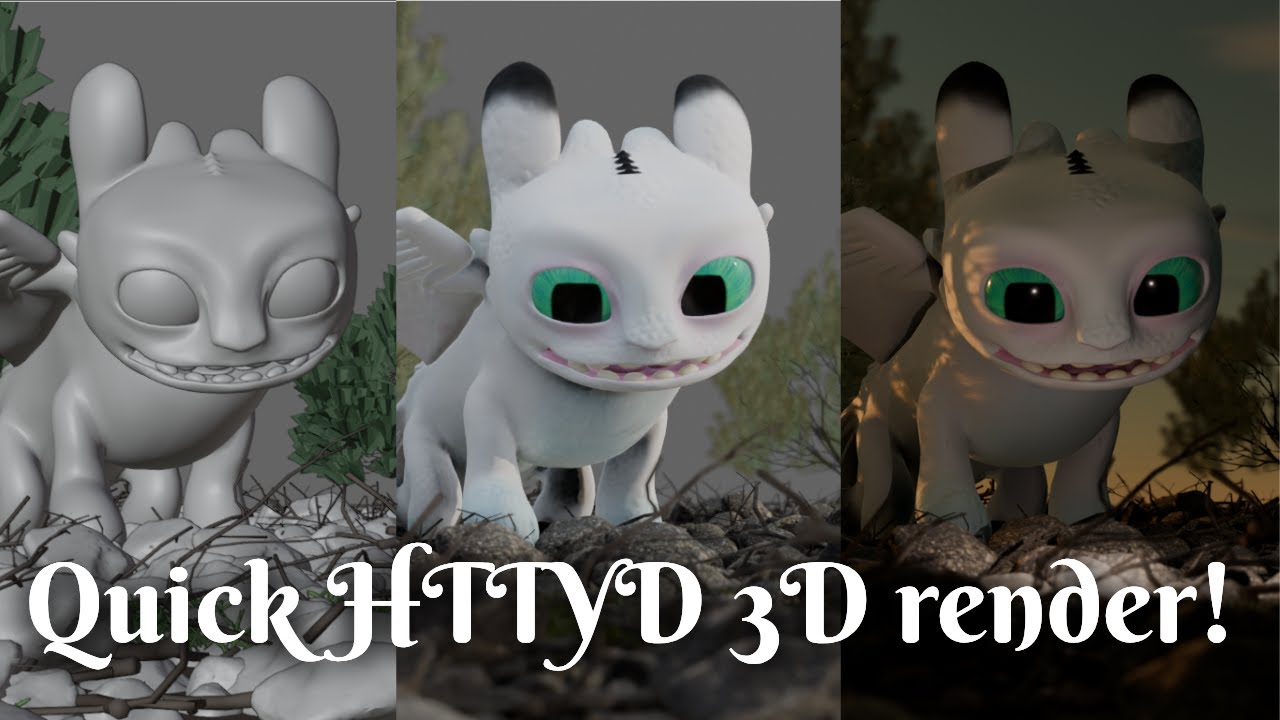 Speedrunning a render of Pouncer! - YouTube