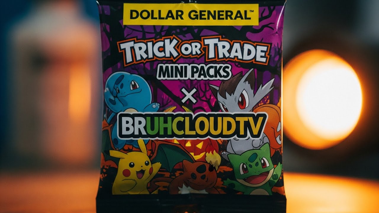 The ULTIMATE Trick or Trade Hunt at Dollar General! - YouTube