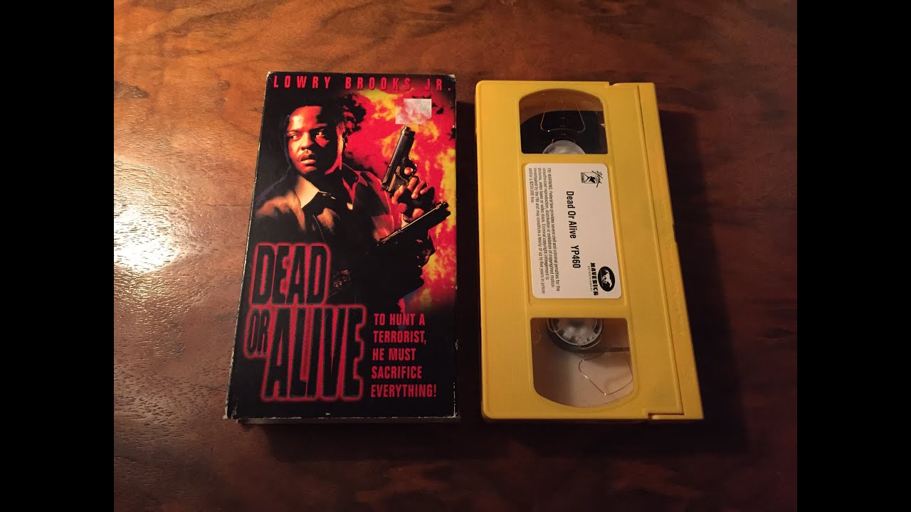 Opening To Dead Or Alive 2002 VHS - YouTube