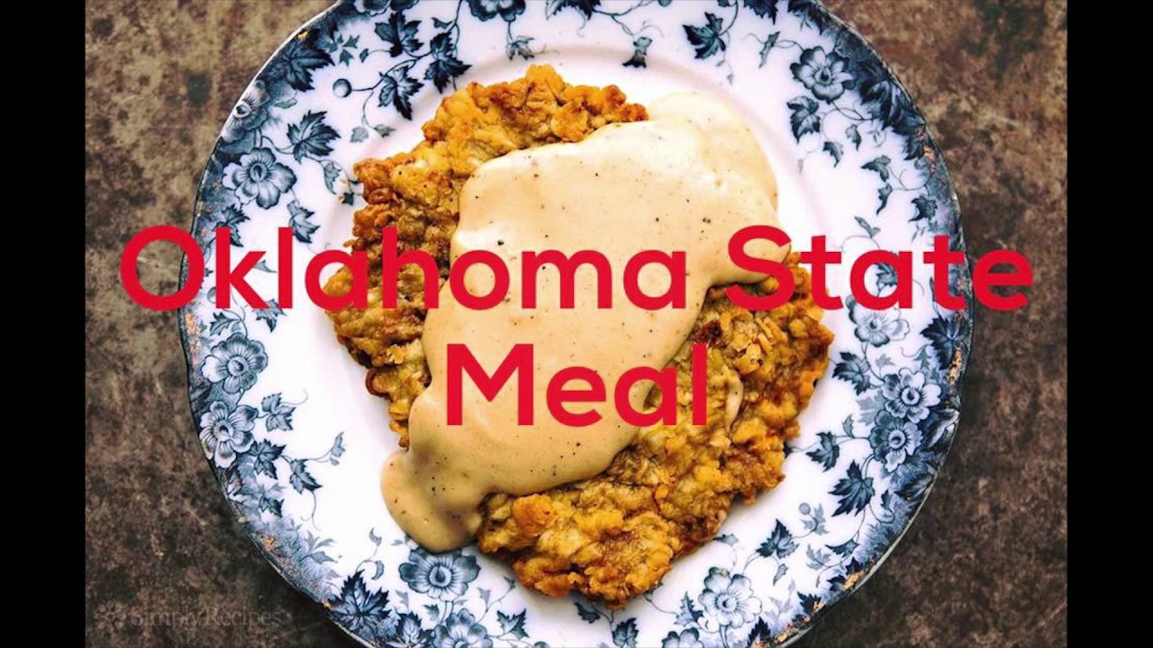 The Oklahoma State Meal - YouTube