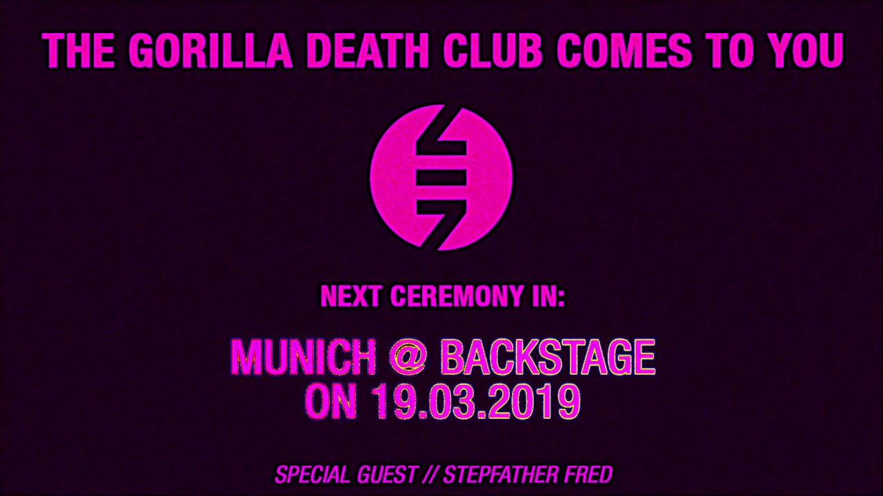 ZE GRAN ZEFT - Munich Announcement - YouTube