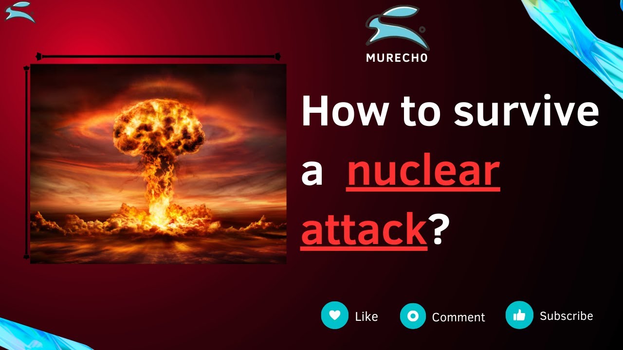 How to survive a nuclear attack? - YouTube
