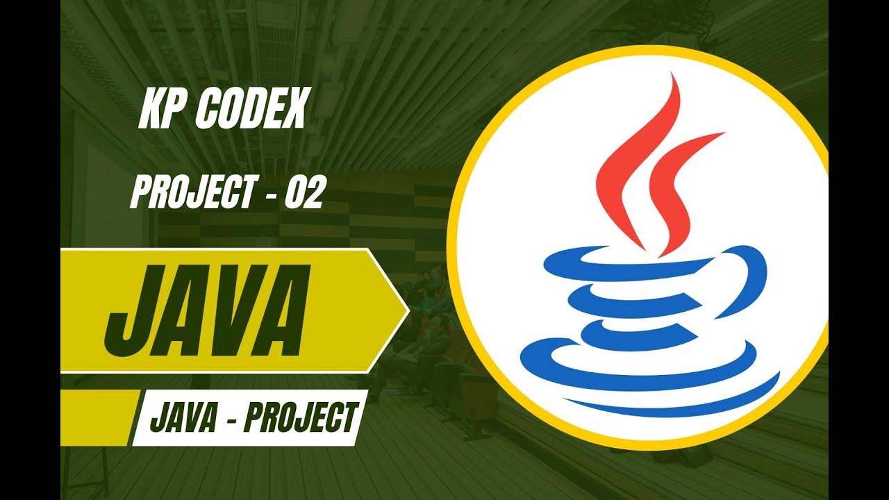 Java | Project | part 2 - YouTube