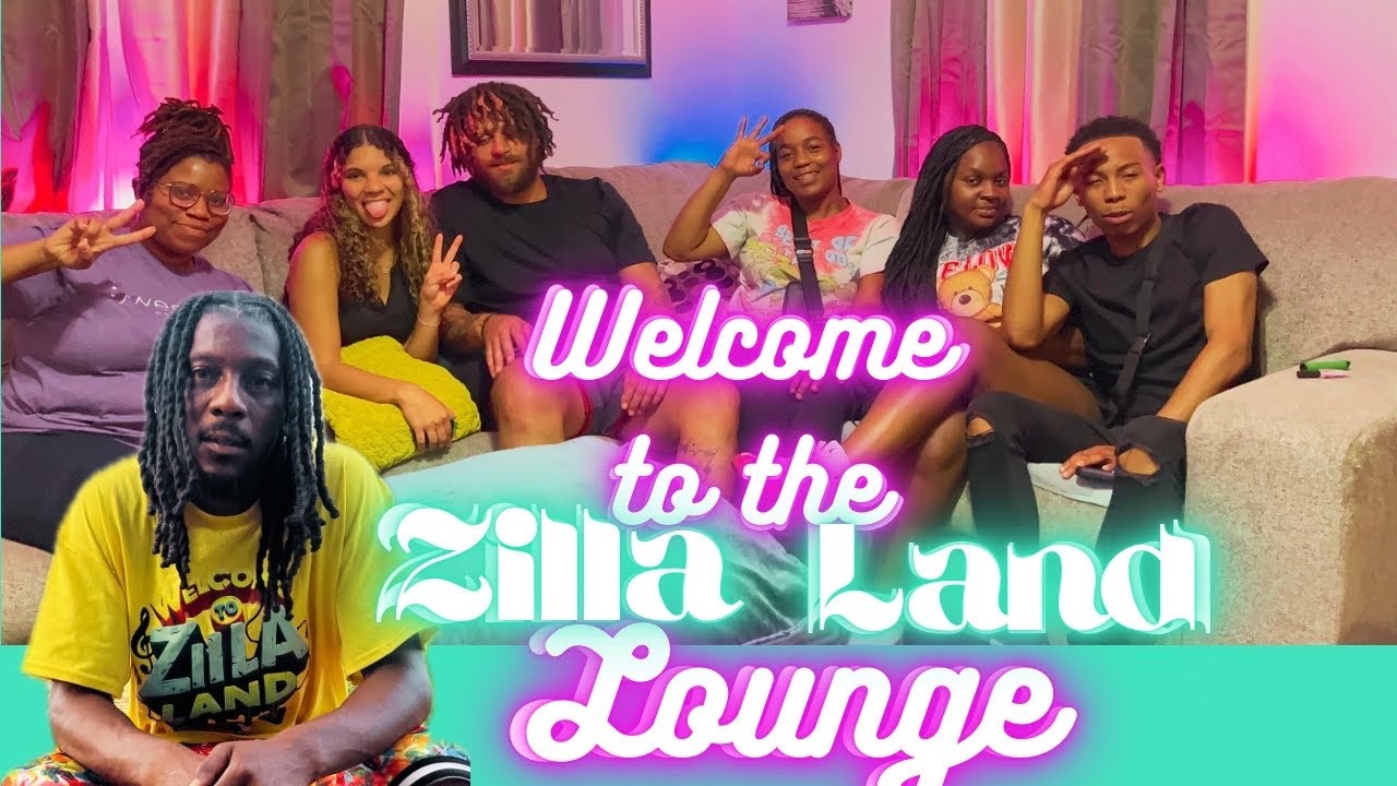 Zilla Land Lounge ::: ep. #5 - YouTube