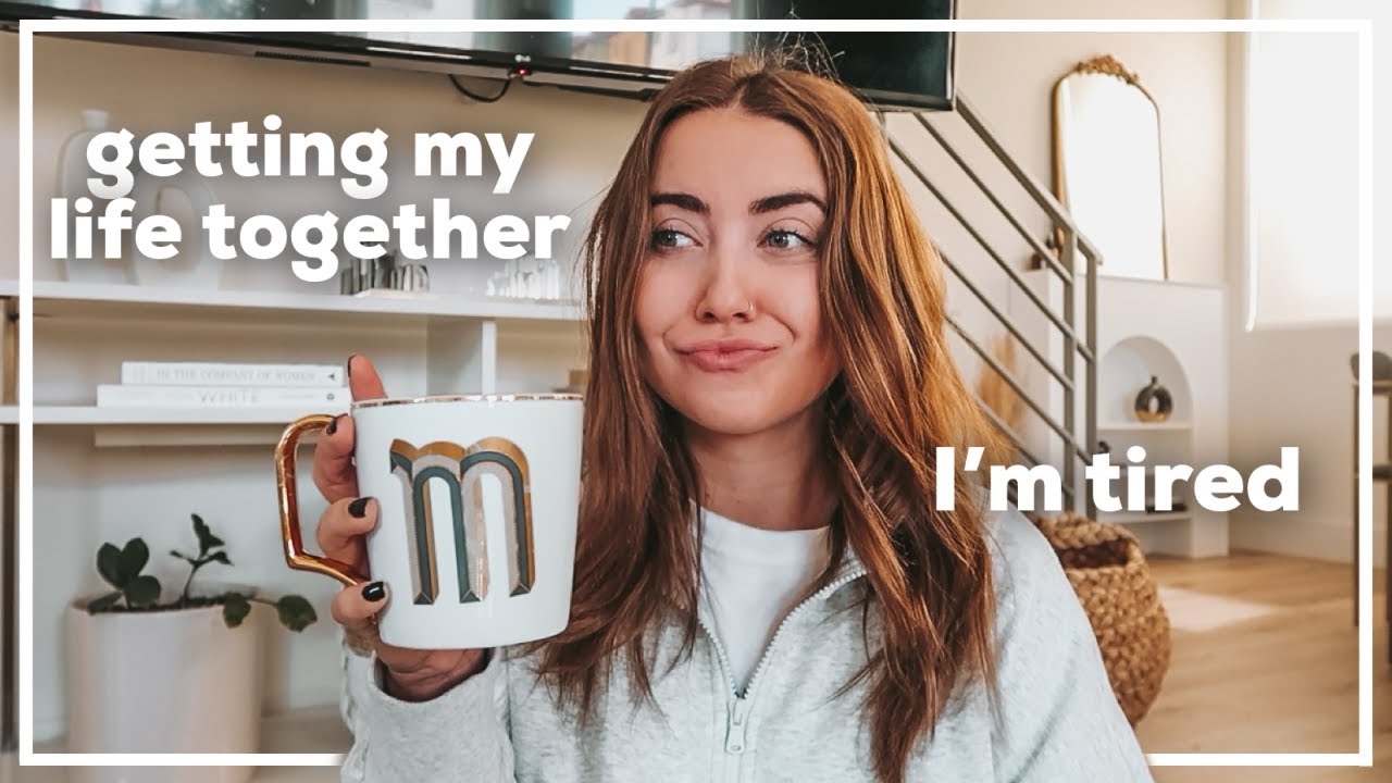 BUSY week in my life! getting my life together, concerts, date nights ...