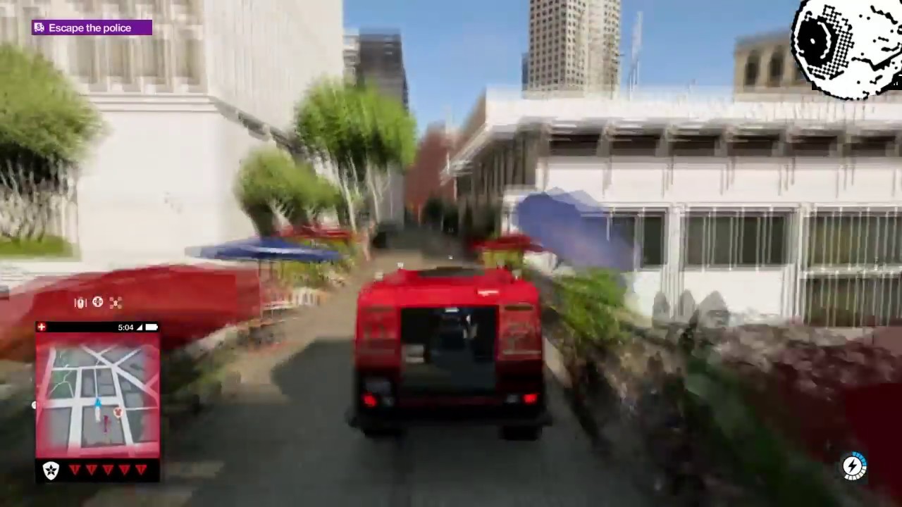 Watch_Dogs 2 - Armored Truck Fun!! - PS4 - YouTube