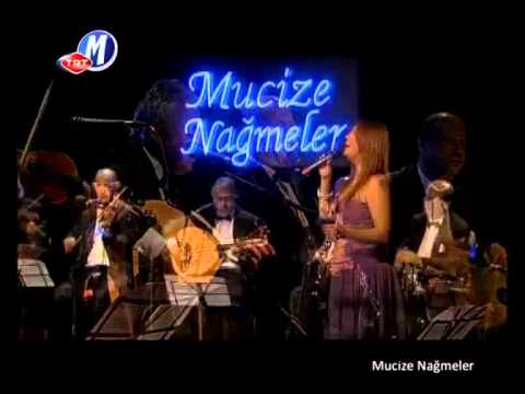İzel - Bir Bahar Akşamı Rastladım Size (Mucize Nağmeler)