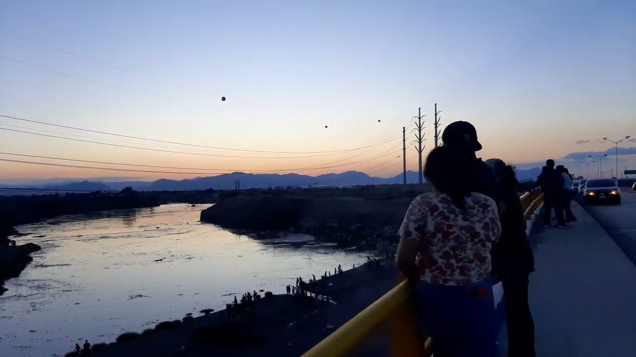 El Rio Nazas vuelve Correr - YouTube