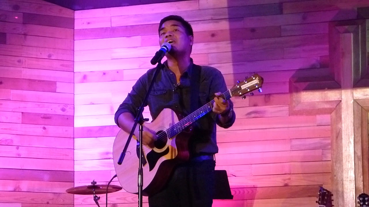 Saya Sang Pi song 4 @ BCA camp 2018 - YouTube