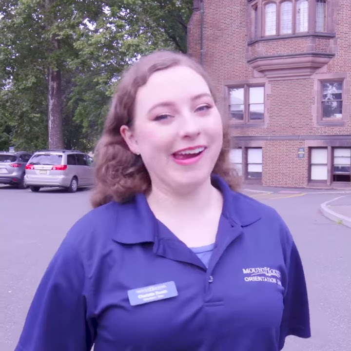Advice for Incoming Mount Holyoke Students - YouTube