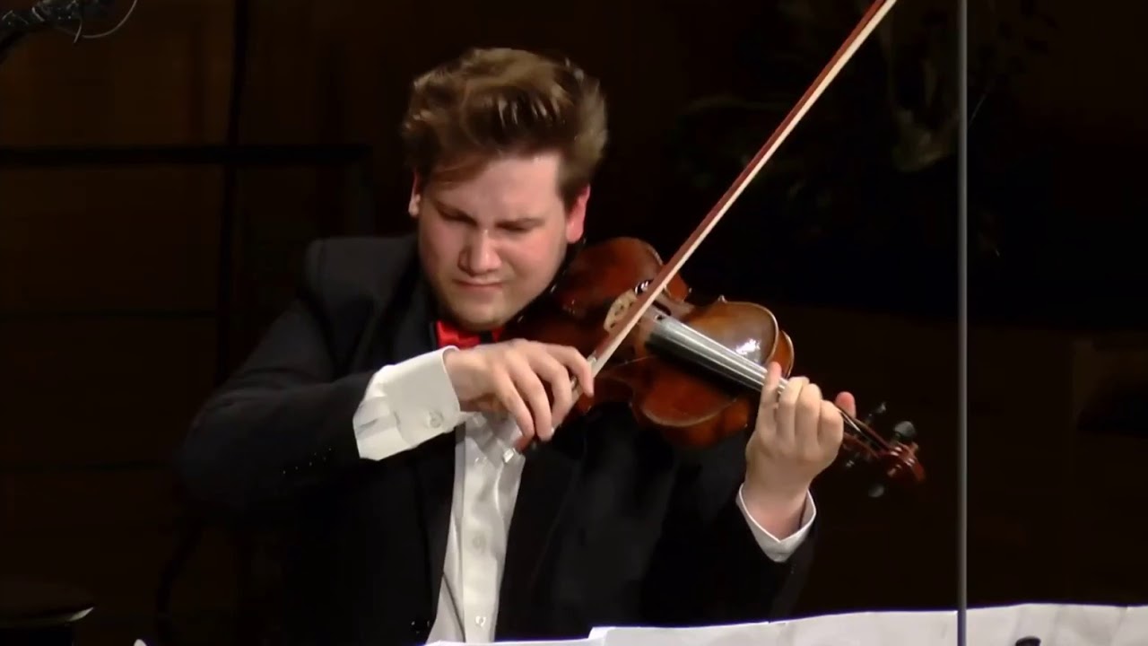 Gidaszewska/Łaguniak Duo - Polish Violin Duo - T. Paciorkiewicz ...