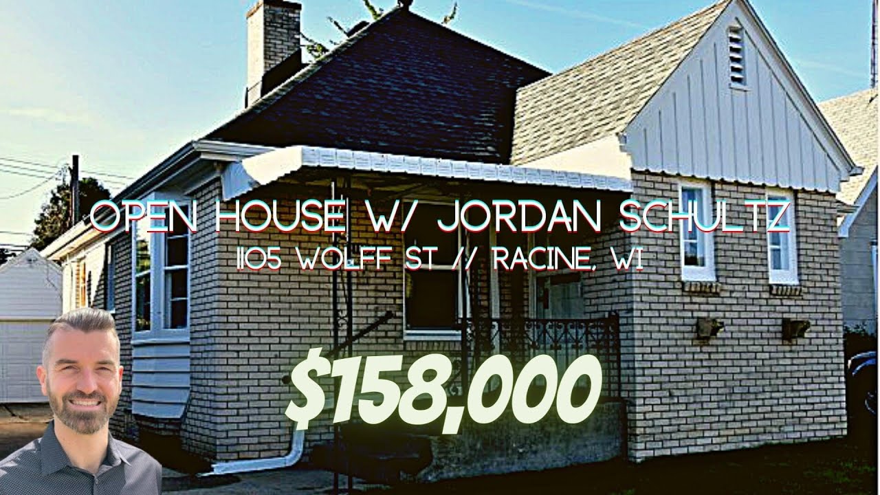 1105 Wolff St // Racine, WI // $158,000 - YouTube