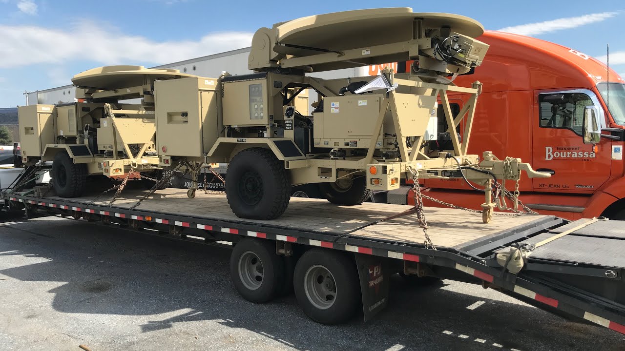 Multiple loads including 2 Military loads Episode 23 - YouTube