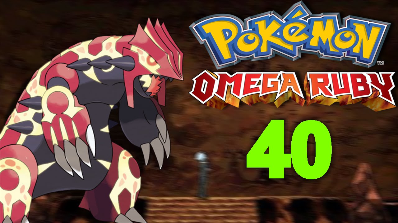 Let`s play Pokemon Omega Rubin Part 40 Flavia - YouTube