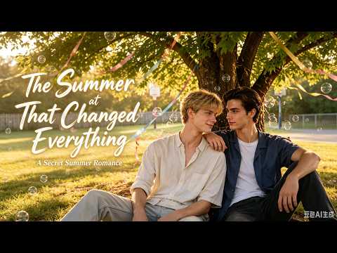 The Summer That Changed Everything | Carter House Story#BL#drama #love