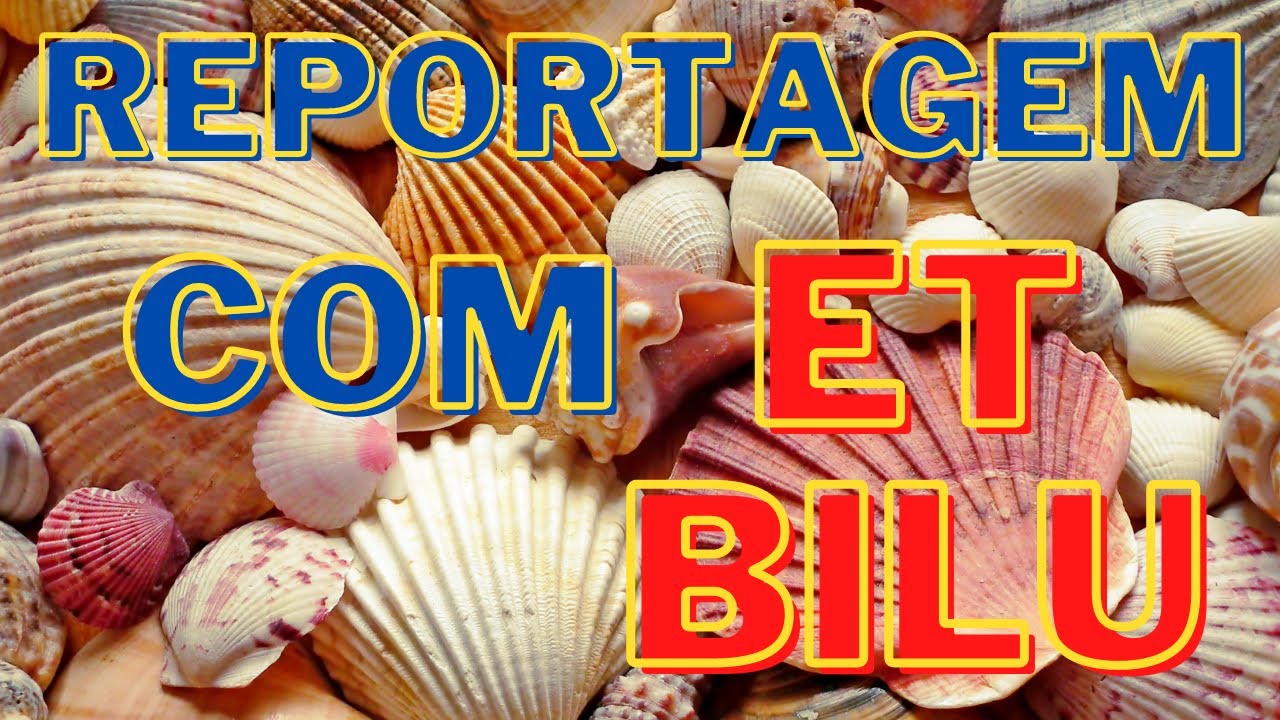😊🛸👽REPORTAGEM COM BILU 💬 @ETBILU - YouTube