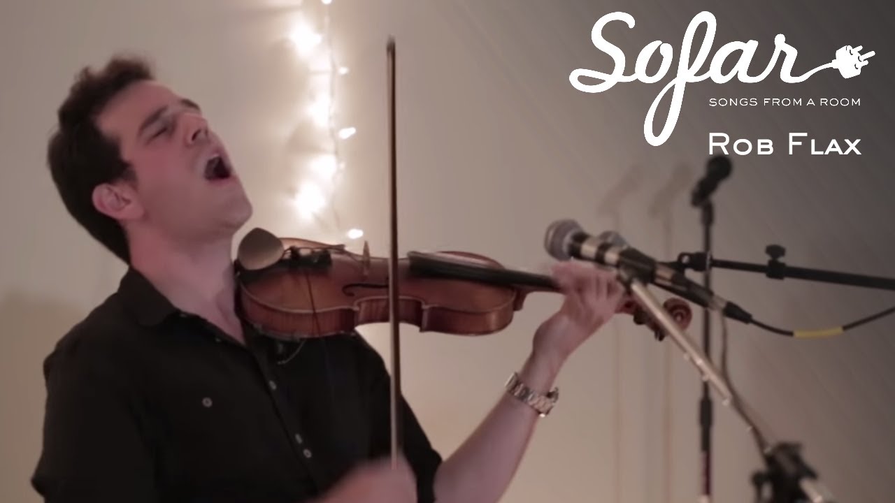 Rob Flax - Carpe Diem (An Insta-Song) | Sofar Worcester, MA - YouTube