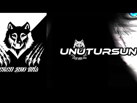 BÖ - Unutursun Eren Bro Mix