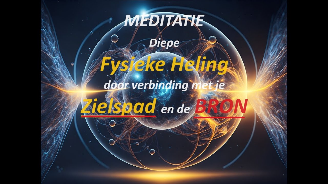 Meditatie: De diepste fysieke Heling voorbij elke overtuiging - YouTube