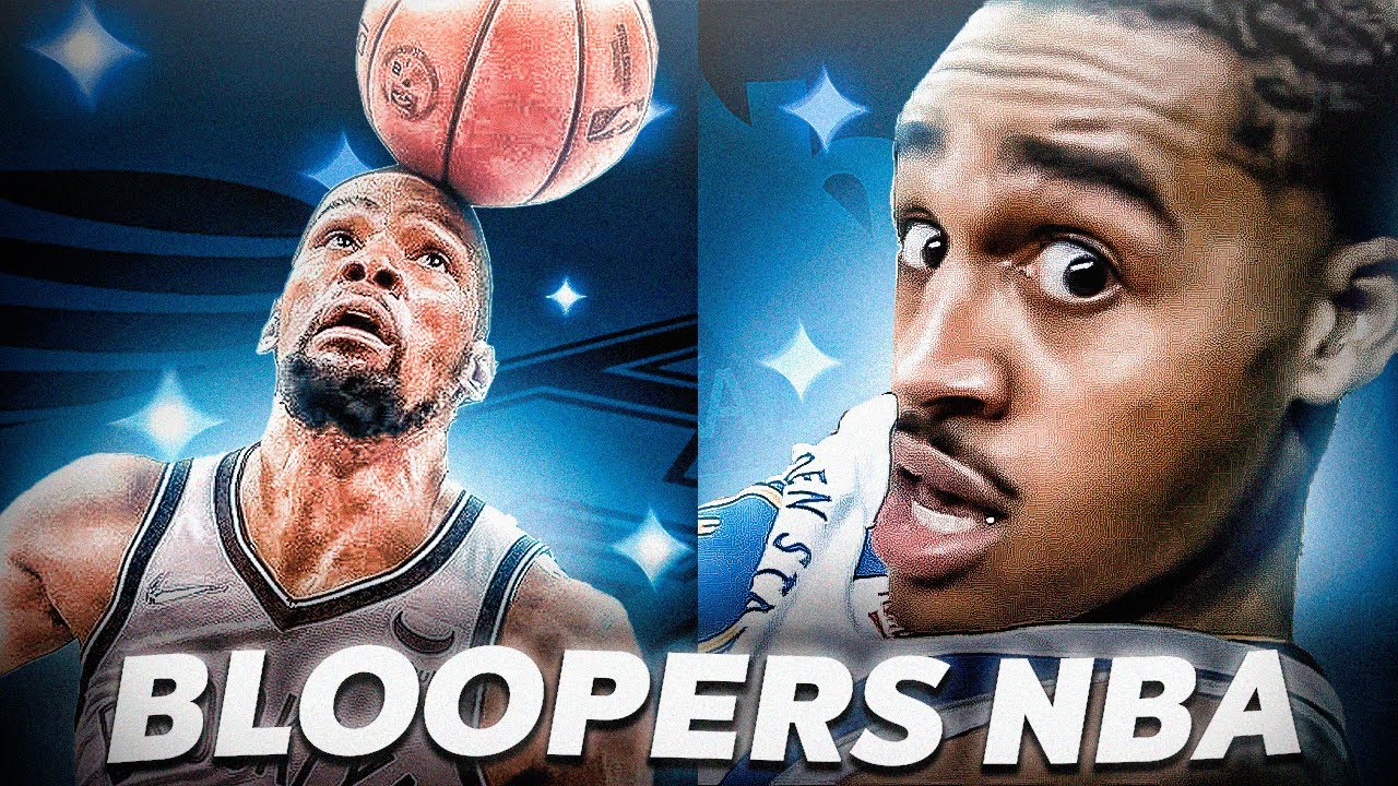 BLOOPERS de la NBA 2021 *momentos WTF* - YouTube