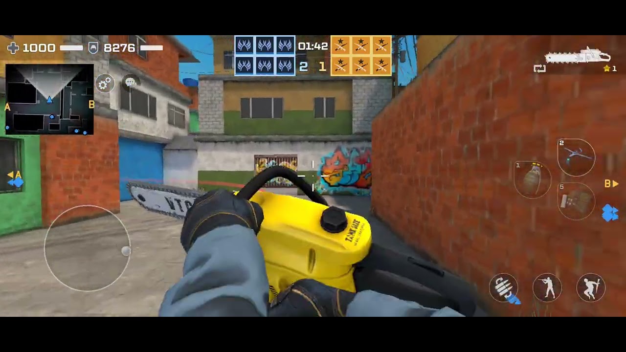 Critical Strike - Defuse Mode - Favela Map - 17 Sept - YouTube