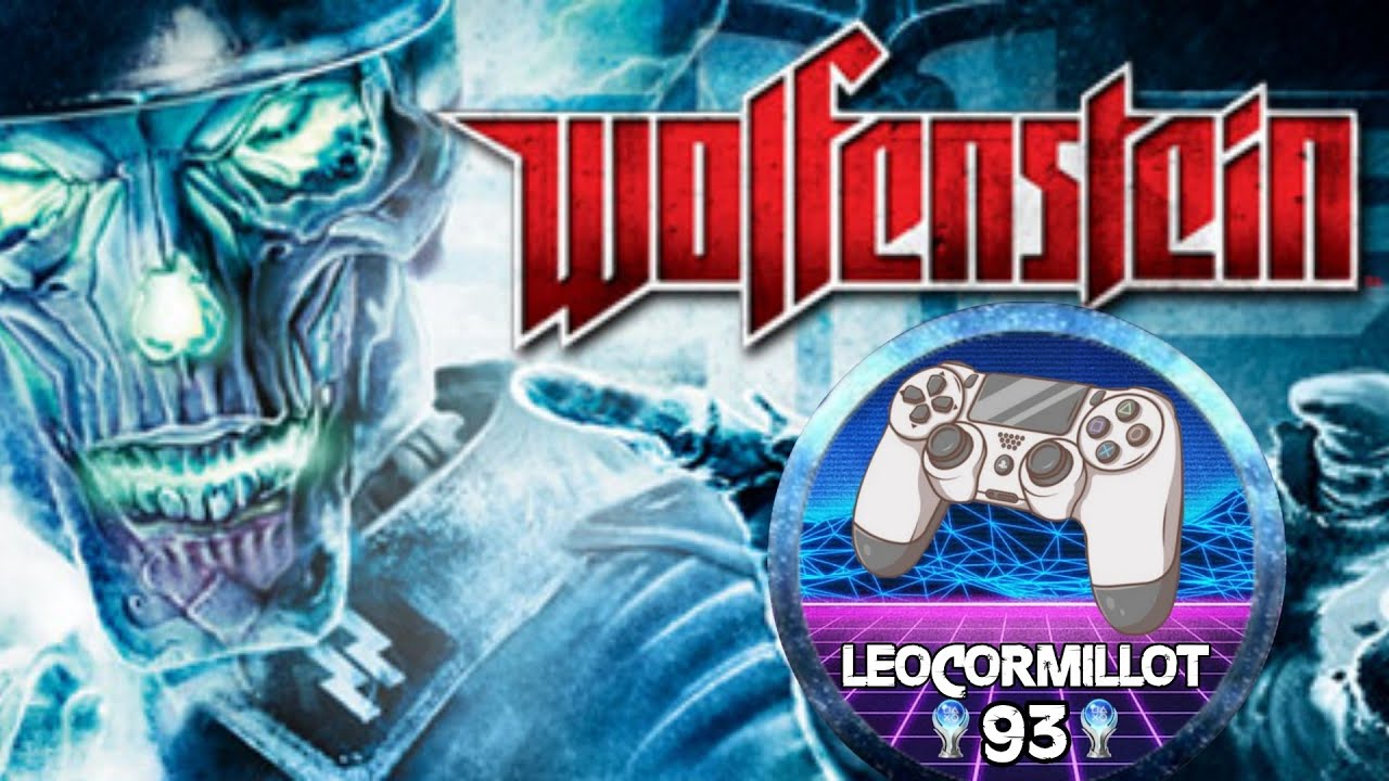 WOLFENSTEIN (PC, 2009) #1 - EL VIDEOJUEGO QUE DISTRIBUYO ACTIVISION ...