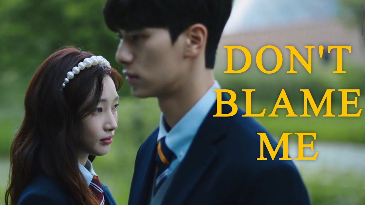 Kang Ha & Yoon Hera | 𝘿𝙤𝙣'𝙩 𝘽𝙡𝙖𝙢𝙚 𝙈𝙚 - YouTube