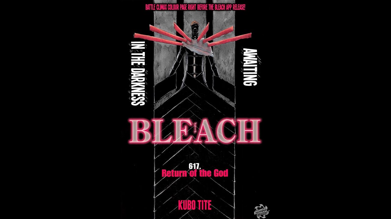 Bleach Chapter 617 Review! (Return of Azien?) - YouTube