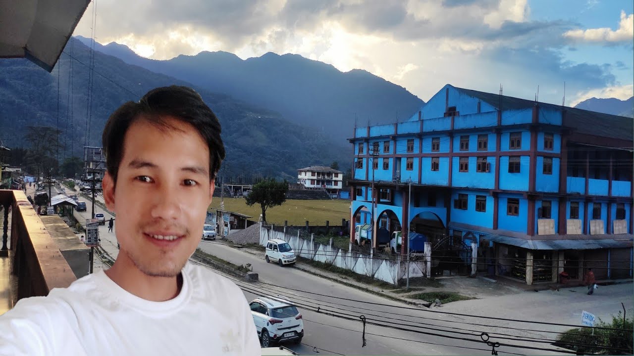 My Hometown Vlog Yingkiong | Arunachal Pradesh- The Land Of The Dawnlit ...