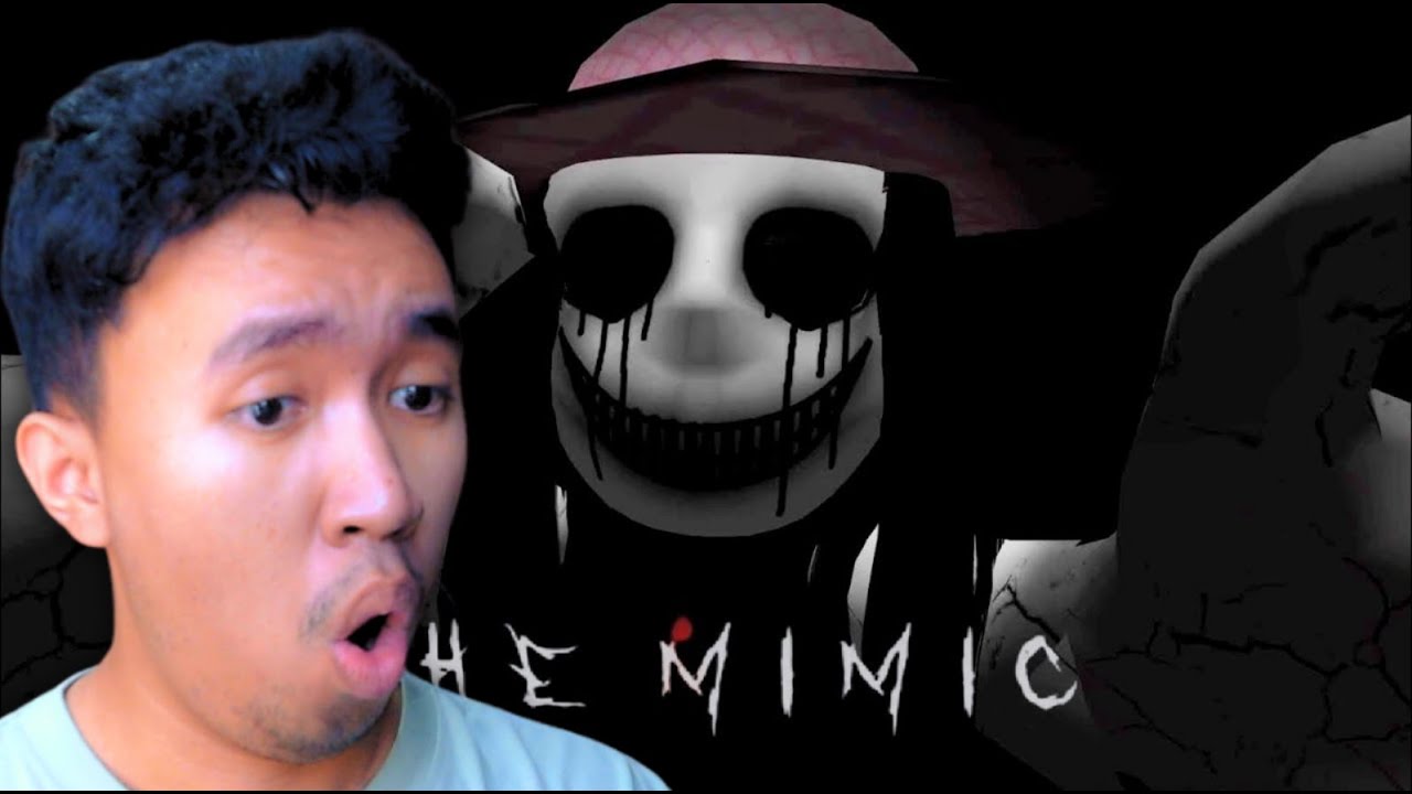 GAME HORROR ROBLOX TERSERAM! The Mimic CONTROL Chapter 1 ROBLOX - YouTube