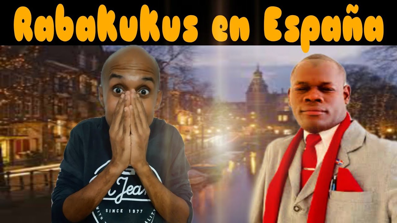 Los Rabakukus se expanden a Europa - YouTube