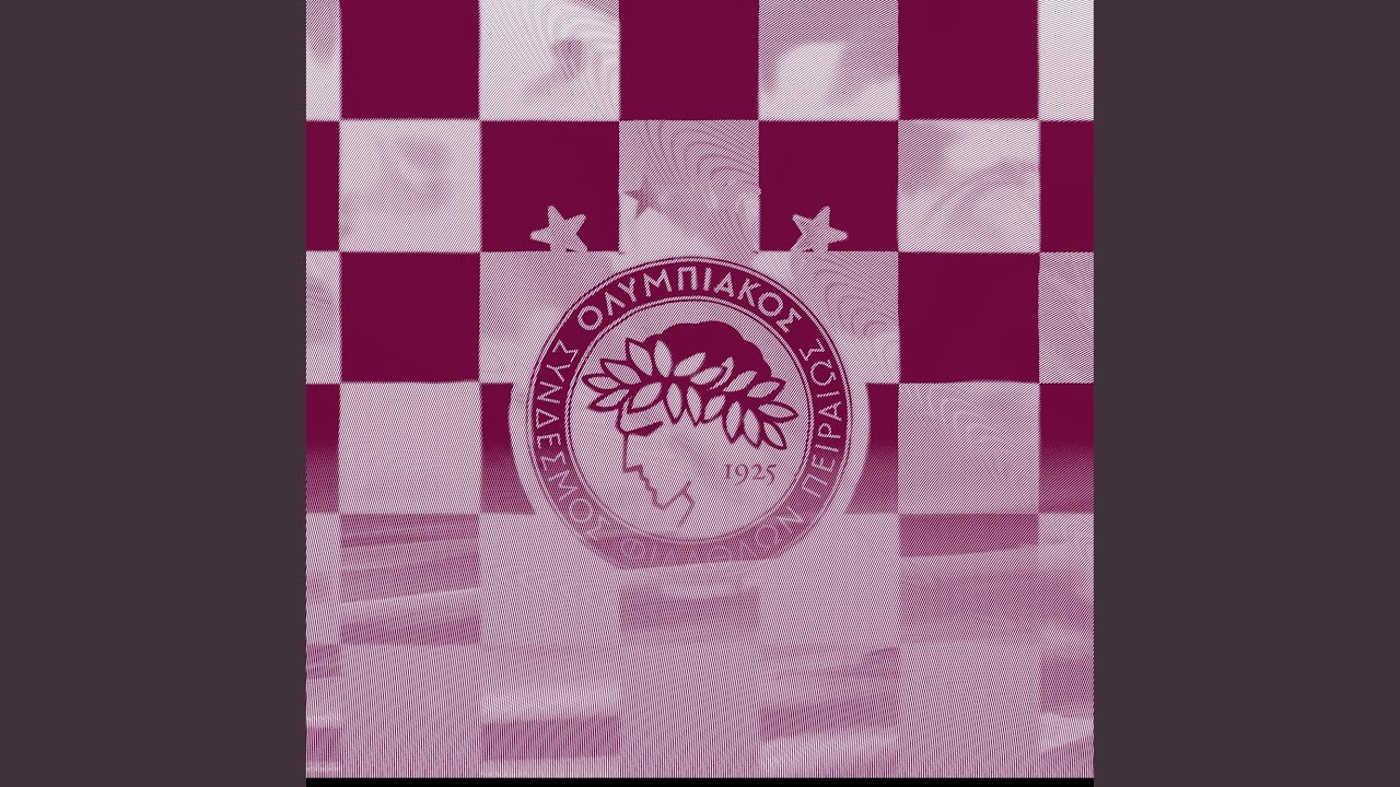 ΥΜΝΟΣ ΟΛΥΜΠΙΑΚΟΥ (MODERN HYMN OF OLYMPIACOS) - YouTube